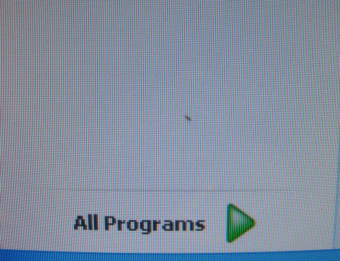 Small bug IN my screen.! - Hardware Hangout - Neowin