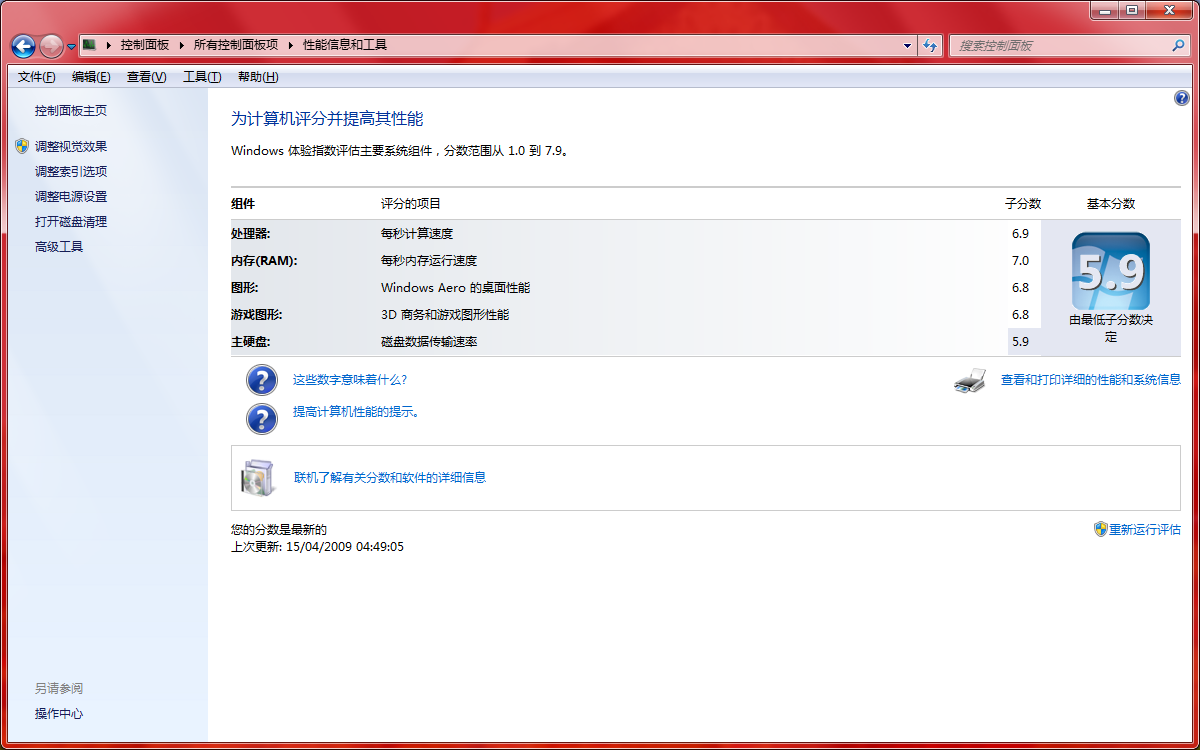 Windows 7 Build 7106 - The Fast Ring (Insider Previews) - Neowin