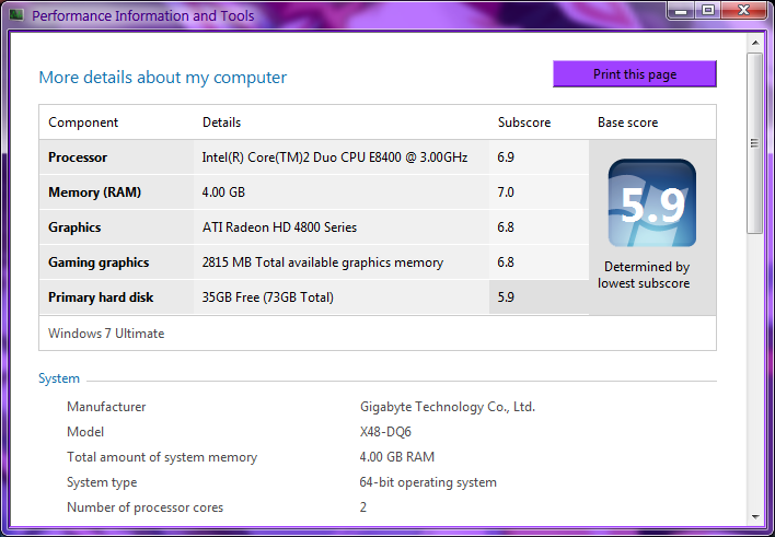 Windows 7 Build 7106 - The Fast Ring (Insider Previews) - Neowin