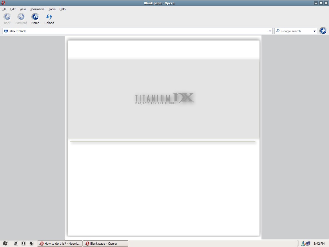 How to do this? - Web Design & Development - Neowin