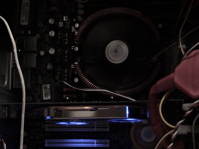 New computer "station" with lots of pics - Hardware Hangout - Neowin