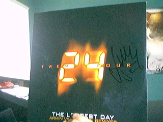 "24" TV Show - Countdown tick music - General Discussion - Neowin