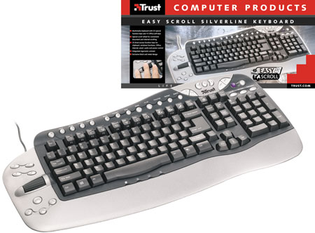 I need to buy Trust Multimedia Keyboard KB-2100E UK - General ...