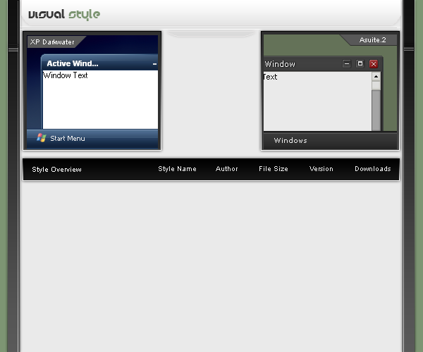 Colicab.com Visual Styles - Web Design & Development - Neowin