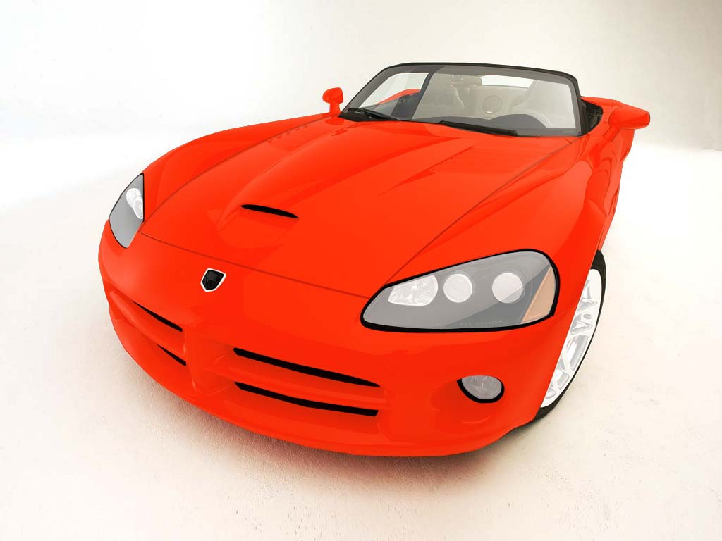 [Wallpaper][Vector] Dodge Viper - Tips, Tweaks & Customization - Neowin