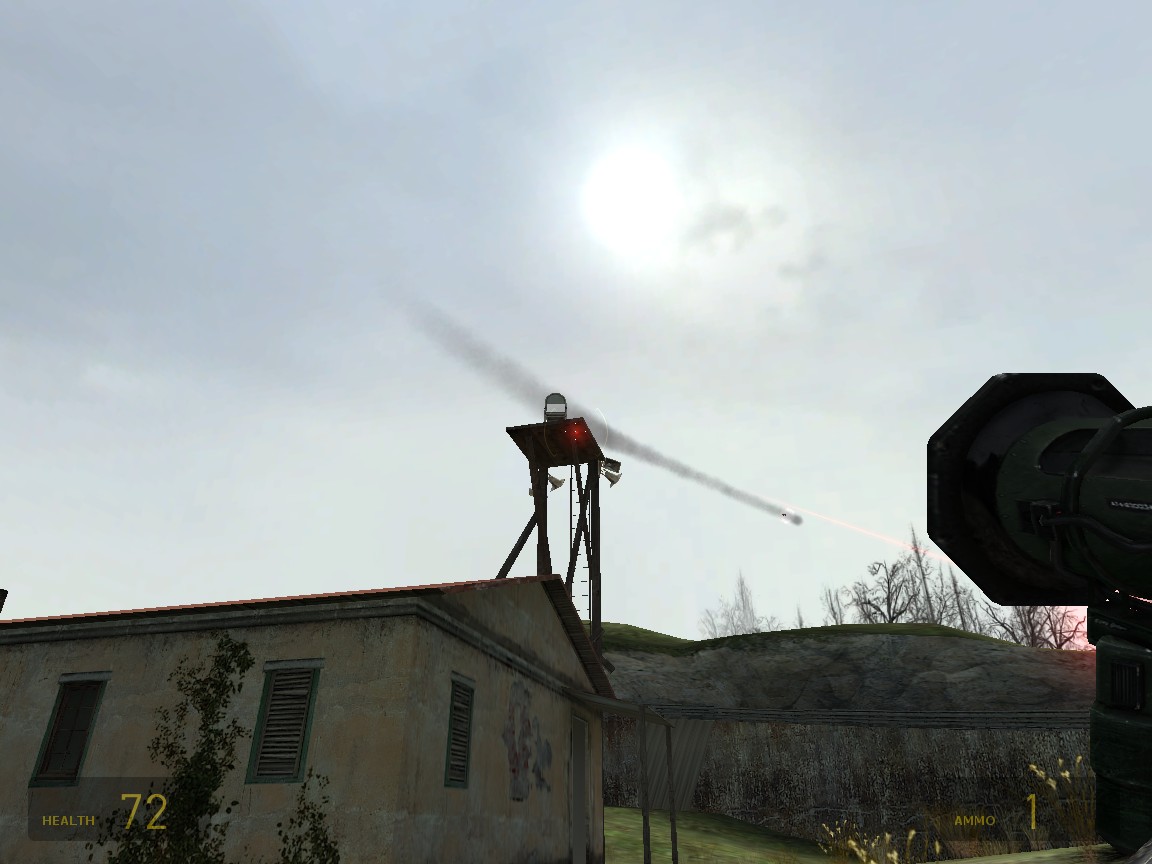 Half-Life 2, Rockets and Helicopters - PC Gaming - Neowin