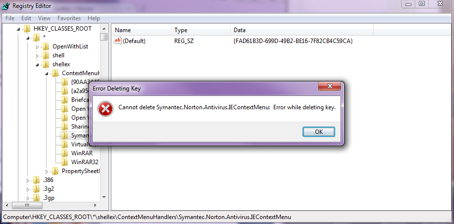 Remove item from Windows 'Right Click Menu' - Microsoft (Windows) - Neowin