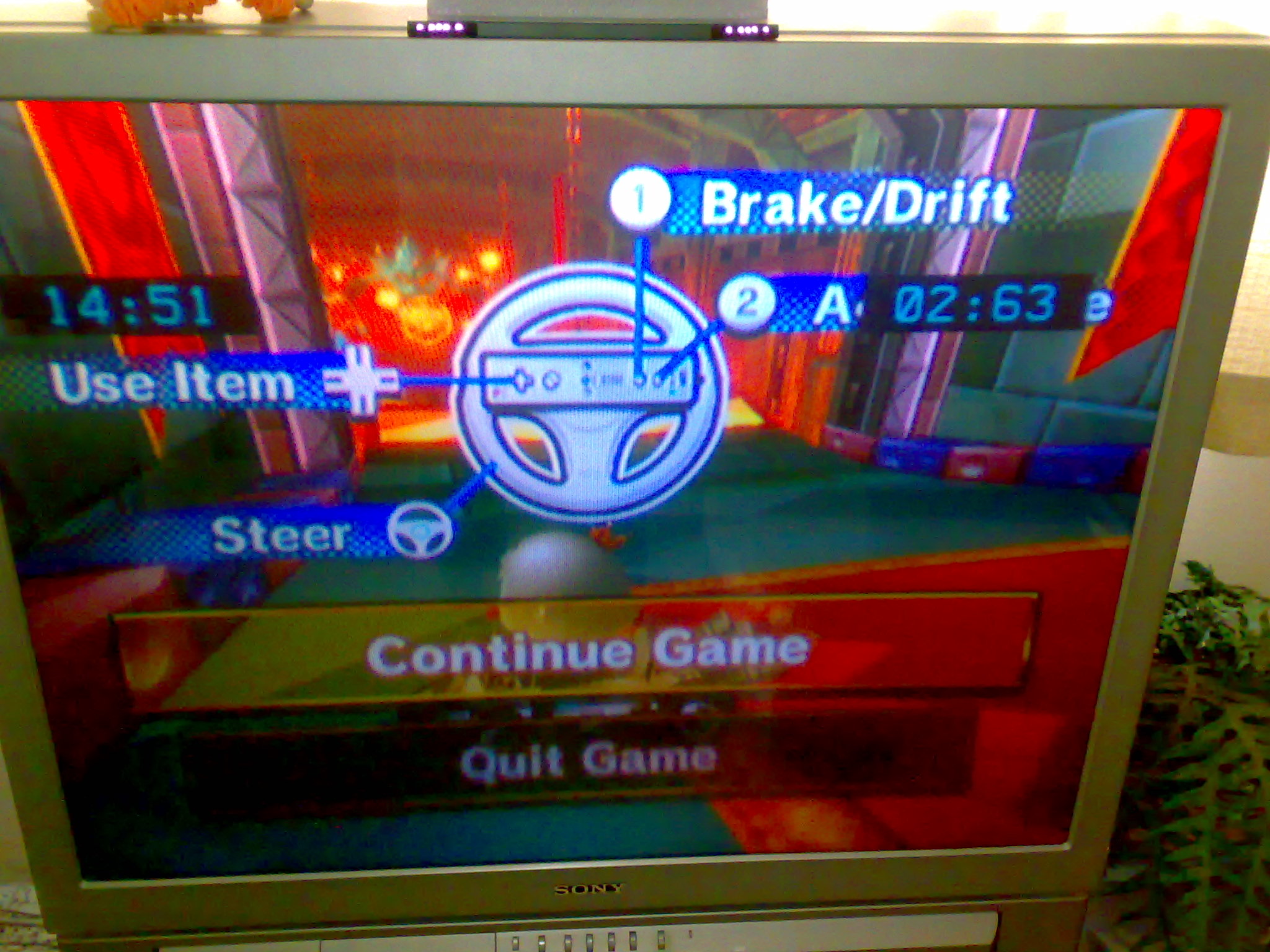 Wii Problem Strange Numbers Appear on screen - Nintendo - Neowin