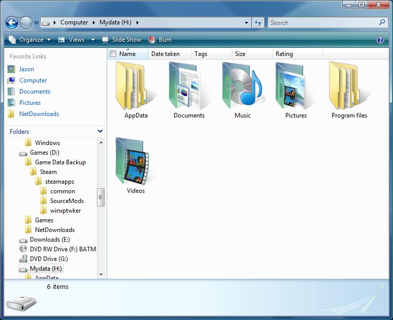Explorer Annoyances in Vista - Microsoft (Windows) - Neowin