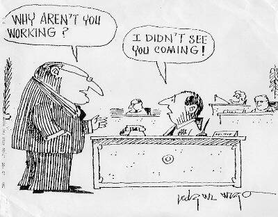 Top Excuses When Caught Napping at Your Desk - Jokes & Funny Stuff - Neowin