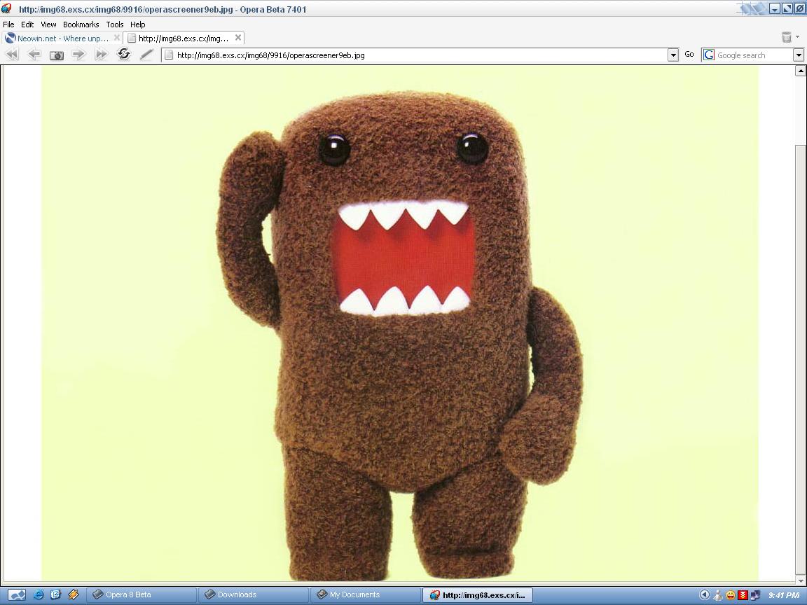 How does your opera look like - Web Browser Discussion & Support - Neowin