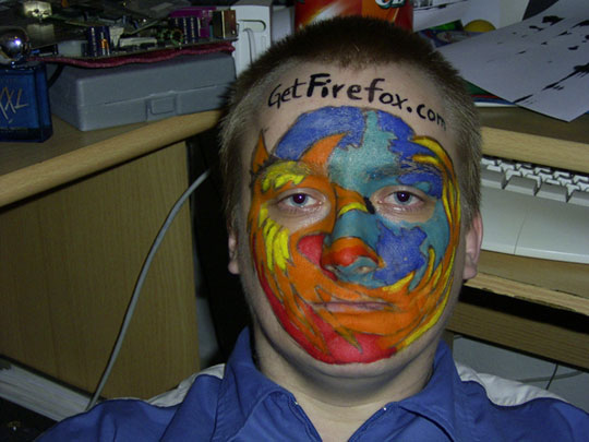 firefox t-shirts - Web Browser Discussion & Support - Neowin