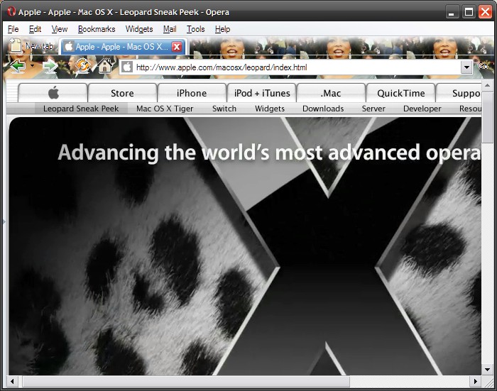 How does your opera look like - Web Browser Discussion & Support - Neowin
