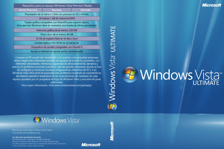 Windows Vista cover - The Fast Ring (Insider Previews) - Neowin