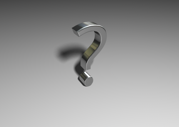3D question mark - Web Design & Development - Neowin