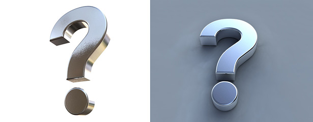 3D question mark - Web Design & Development - Neowin
