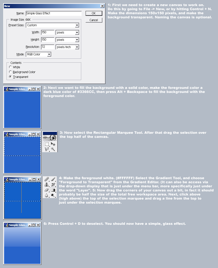 Glassy effect - Web Design & Development - Neowin