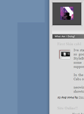 Colicab.com - Web Design & Development - Neowin