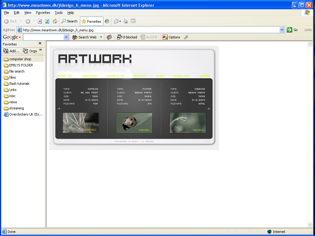 Which do you like better? - Web Design & Development - Neowin