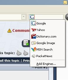 Google Image Search Plugin For Firefox - Web Browser Discussion ...
