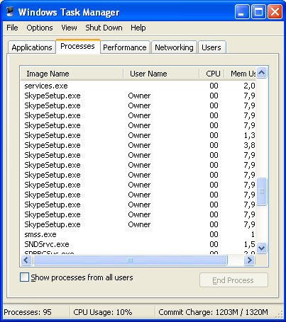 Kill Programs - Microsoft (Windows) - Neowin