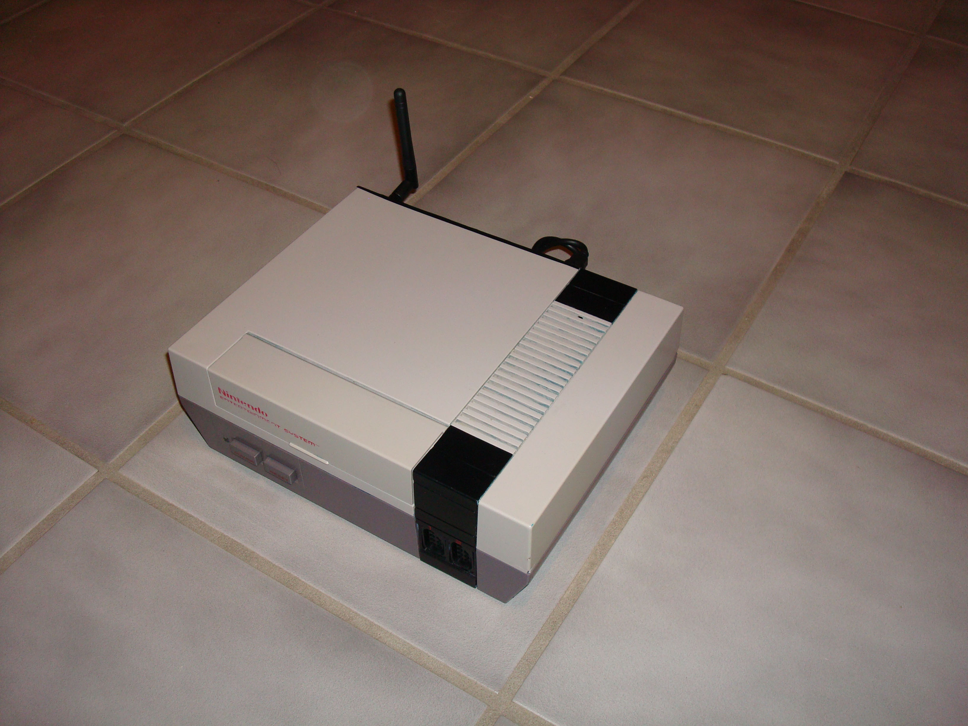 Classic NES Modded PC - General Discussion - Neowin