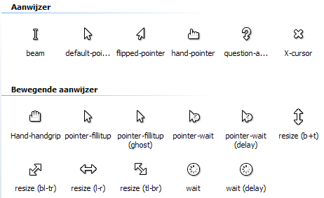 [Req] Xfree final cursor set for windows - Tips, Tweaks & Customization - Neowin