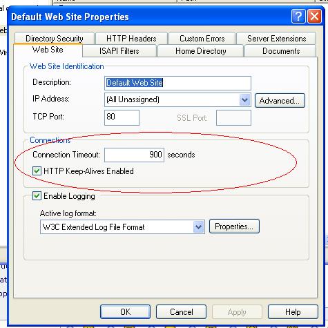 IIS Connections ? - Smart Home, Network & Security - Neowin