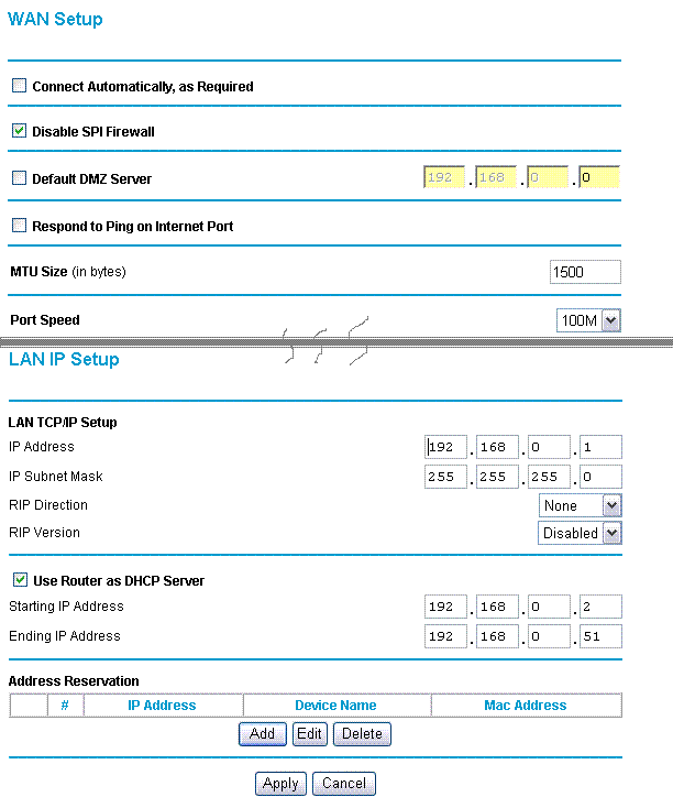 Two routers and file sharing - Smart Home, Network & Security - Neowin