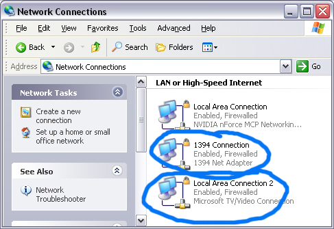 network connections - Smart Home, Network & Security - Neowin