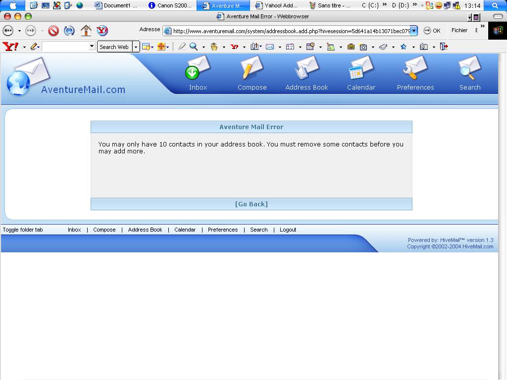 The Aventuremail Joke - Smart Home, Network & Security - Neowin