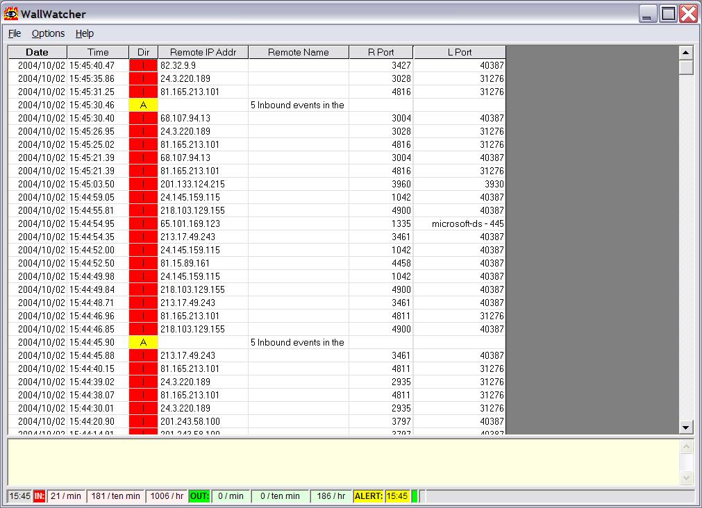 Strange Network Activity - Smart Home, Network & Security - Neowin