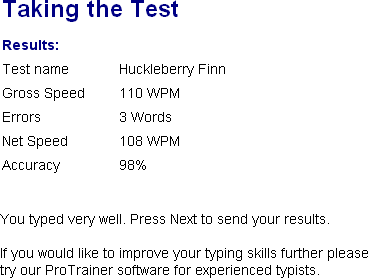 Typing test...how fast do you type? - General Discussion - Neowin