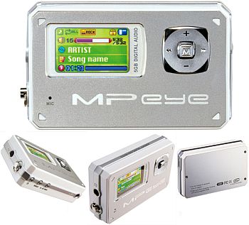 Smallest & Lightest HD based MP3 Player - Back Page News - Neowin