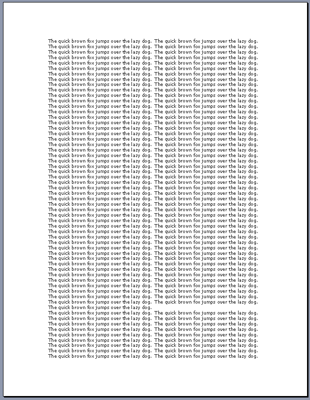 Microsoft Word hidden programmer message? - Jokes & Funny Stuff - Neowin