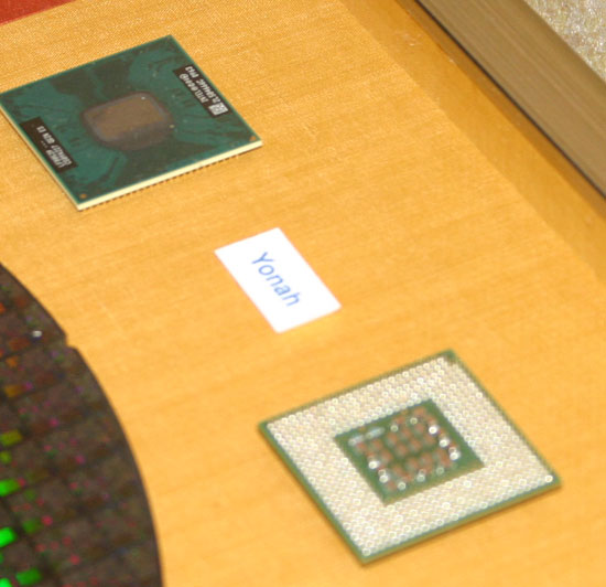 Intel Introduces new Microprocessor Architecture - Back Page News - Neowin