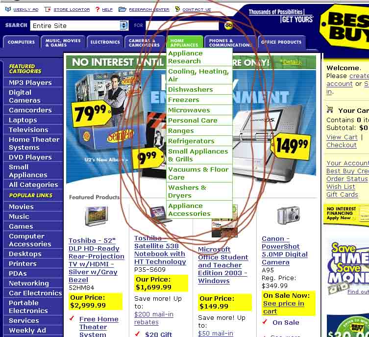 How Css Rollovers Web Programming Web Design And Development Neowin 1877