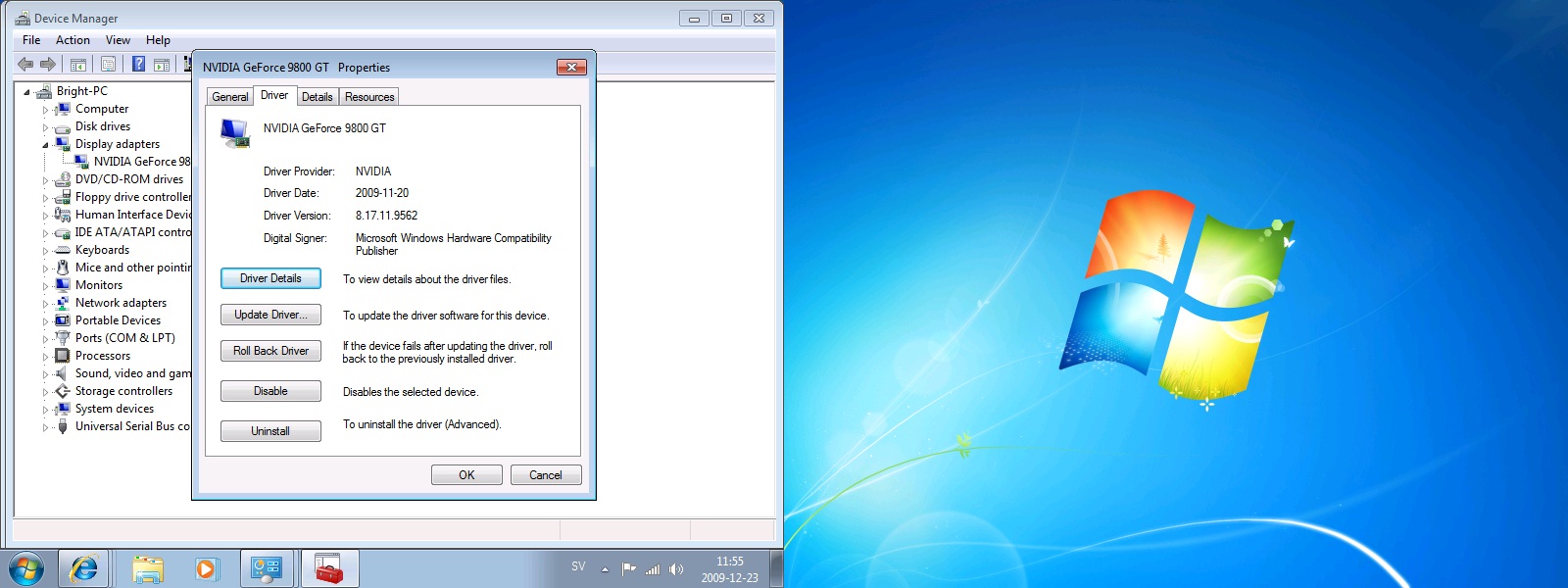 Screen Resolution 800x600 (PROBLEM!) - Microsoft (Windows) - Neowin