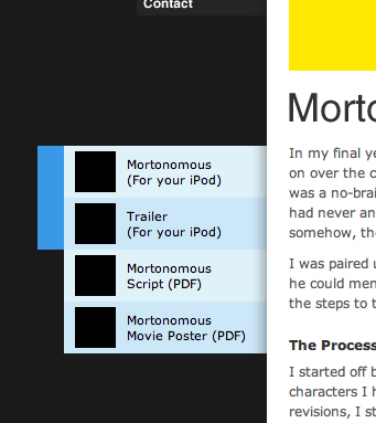 [Javascript] Sliding panel - Web Design & Development - Neowin