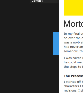 [Javascript] Sliding panel - Web Design & Development - Neowin
