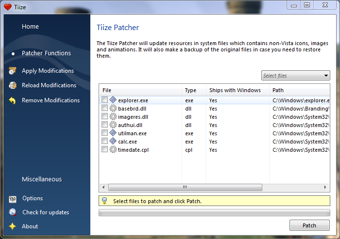 [Shell Patcher] Super Turbo Tango Patcher 6000 - Tips, Tweaks ...