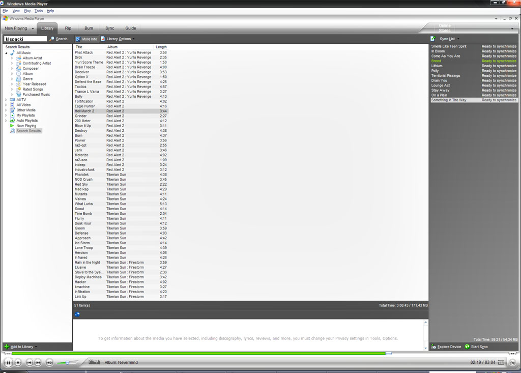 WMP10 Advantages - Software Discussion & Support - Neowin