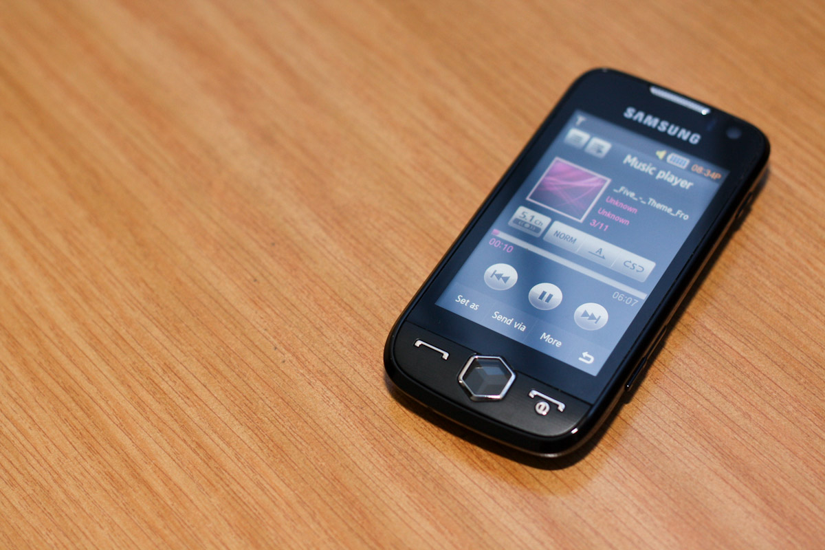Samsung Jet S8003 - Member Reviews - Neowin
