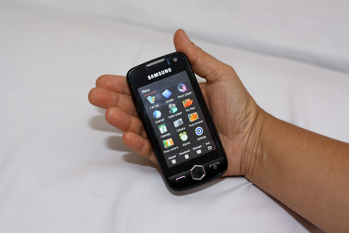 Samsung Jet S8003 - Member Reviews - Neowin