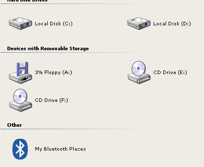 [HELP] CD-Drive names. - Tips, Tweaks & Customization - Neowin