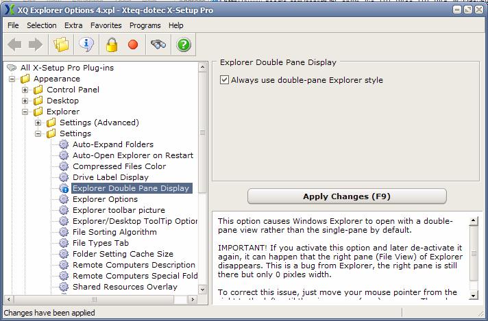 Replacing common tasks pane - Tips, Tweaks & Customization - Neowin