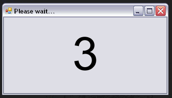 [VB] newbie help - creating a small countdown app - Programming (C#, C++, JAVA, VB, .NET etc ...