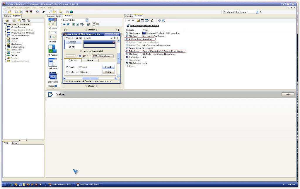 Luna Element 5 - Tips, Tweaks & Customization - Neowin