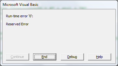 [VBA] DSum and Variables - Programming (C#, C++, JAVA, VB, .NET etc.) - Neowin