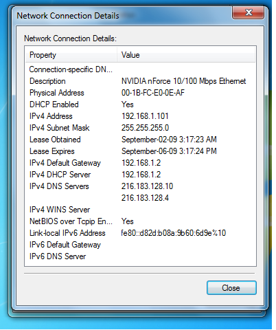 ping program - Smart Home, Network & Security - Neowin